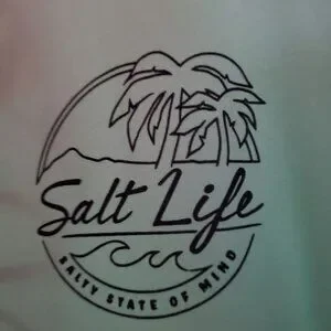 Salt Life | Tops | Salt Life Slx Uvapor Performance Shirt | Poshmark